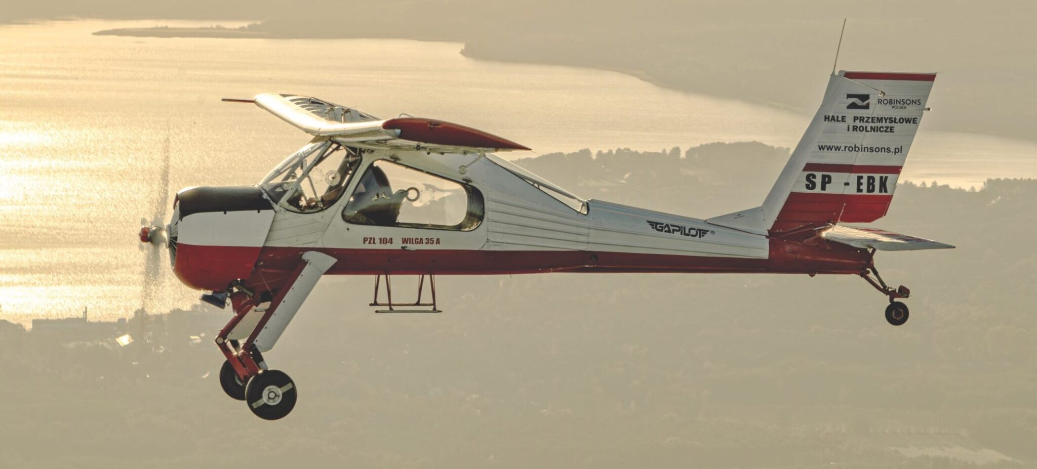 Can You Identify This Unusual Utility Airplane?