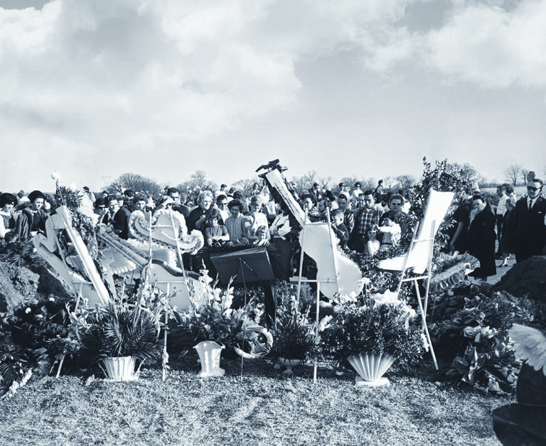 Patsy Cline's Final Flight