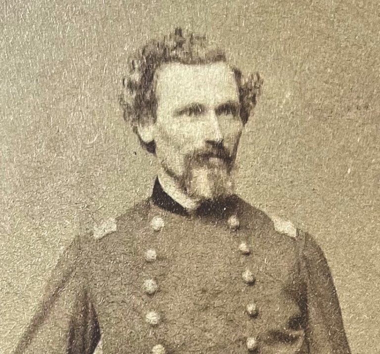 Given a Second Chance at Life, This Civil War Soldier Became a Hero in ...