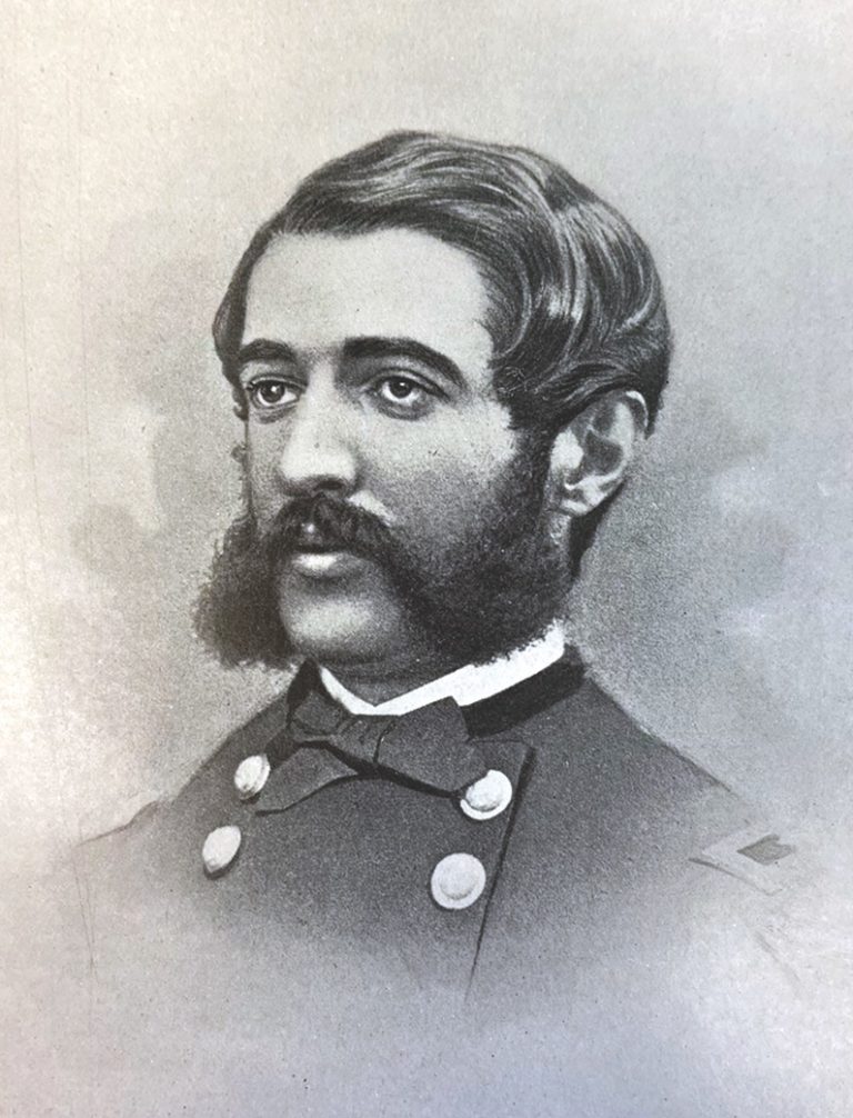 Colonel William H. Seward Jr | HistoryNet