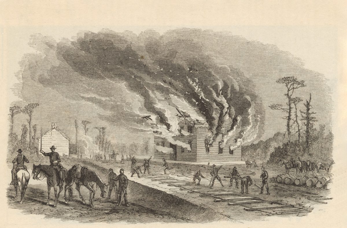 Deep Cut Into Dixie: Inside the Union Raid That Tore the Heart Out of ...