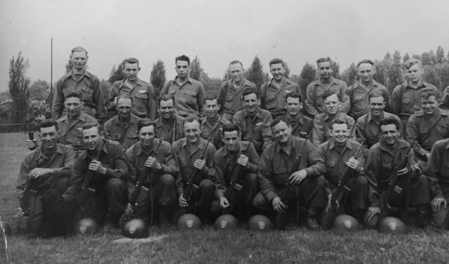 Kellerman withe 79th Infantry Division | HistoryNet