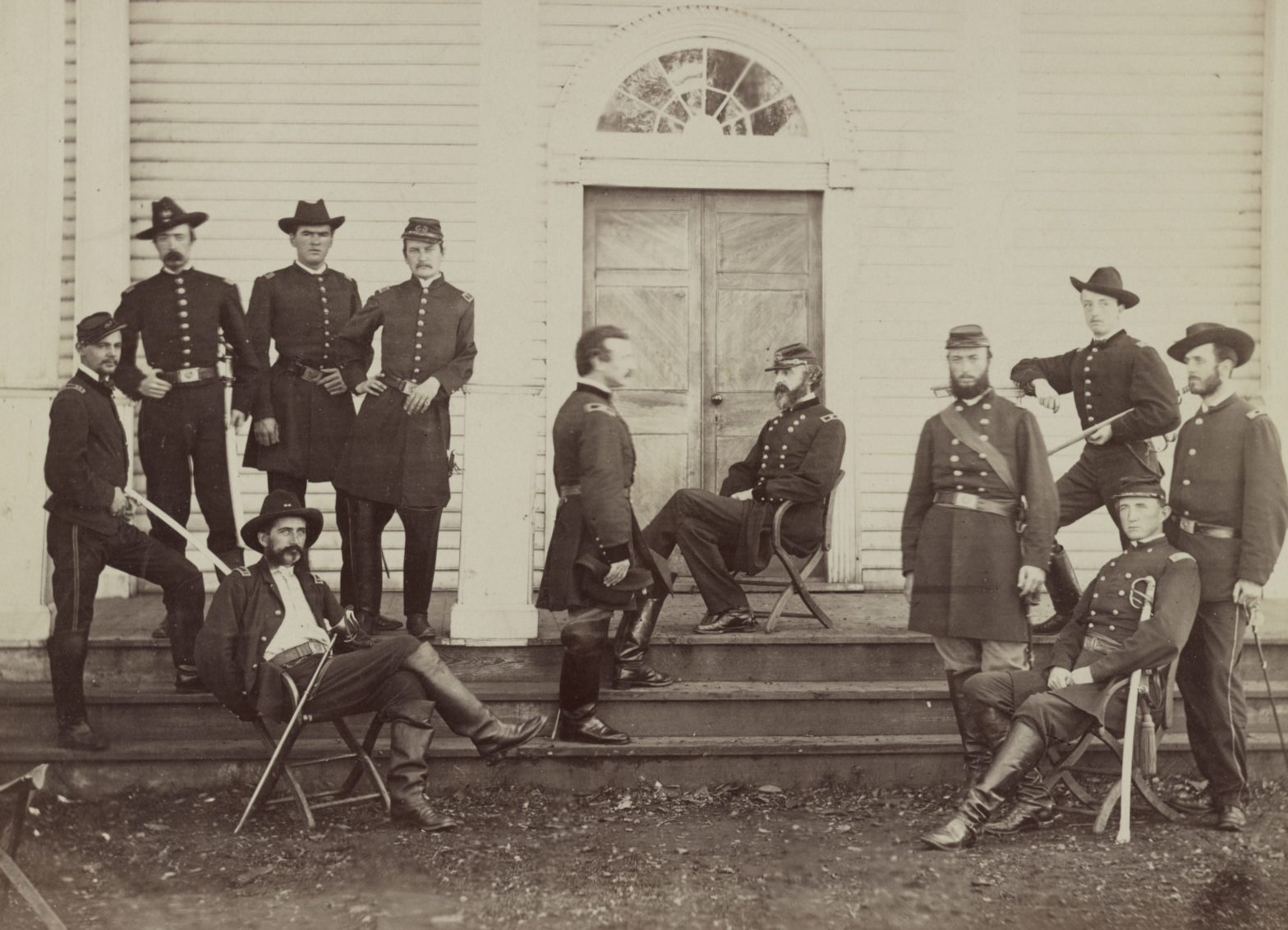 Distorted Truth: The Legacy of George Gordon Meade