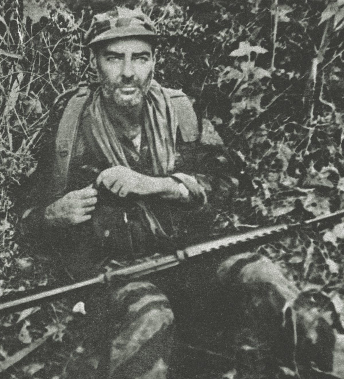 How the Green Berets Became Famous
