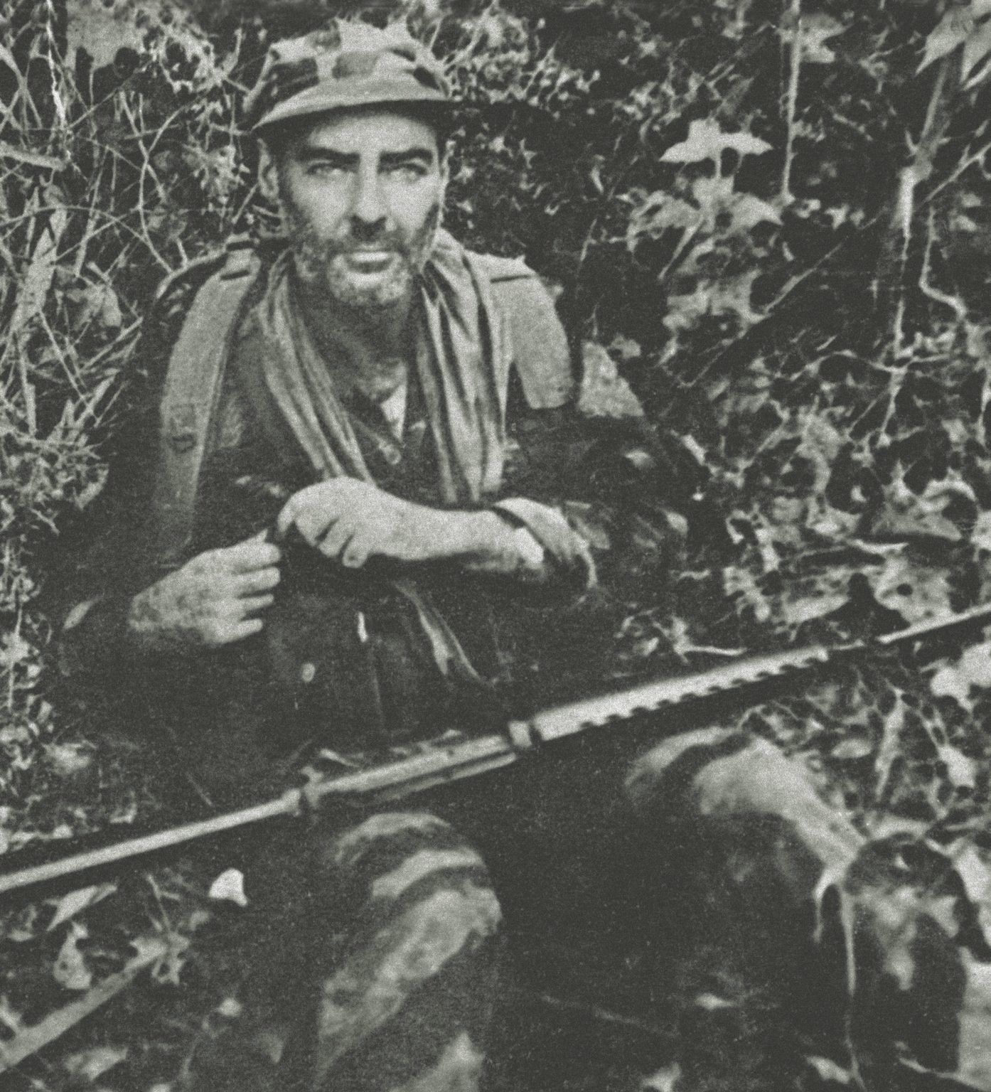 How the Green Berets Became Famous
