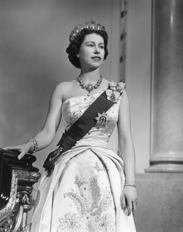 Queen Elizabeth II: The Life of Britain's Longest-Reigning Monarch