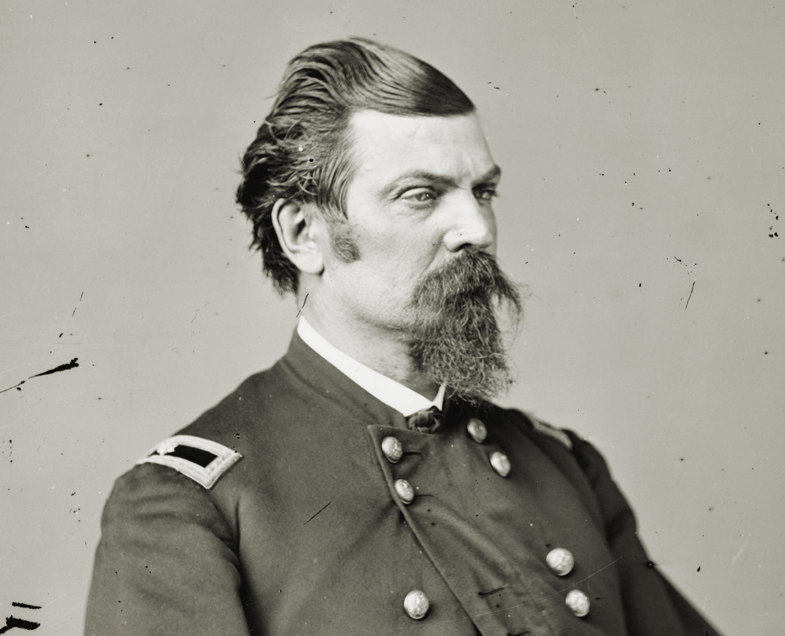 The Confederacy Rejected Him—So He Became a Union Hero Instead