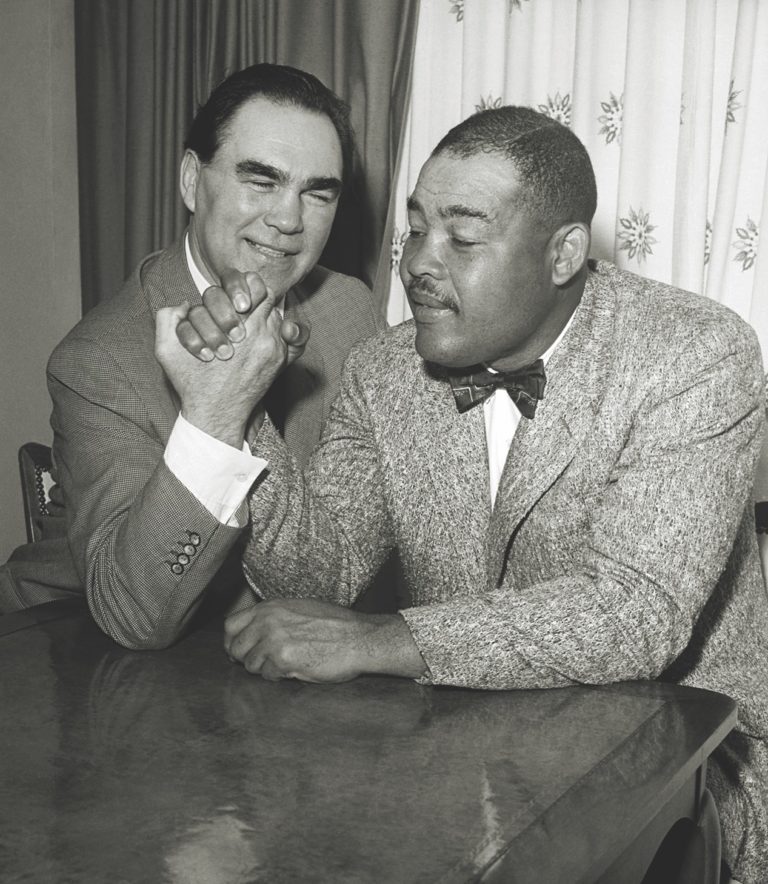 Hitler's Favorite Boxer Fought Joe Louis Twice—and Became His Lifelong ...