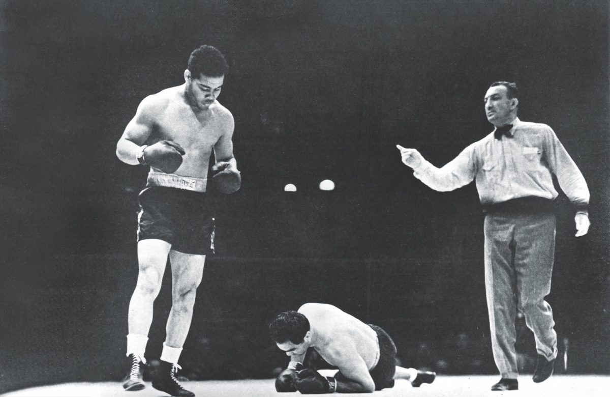 Hitler's Favorite Boxer Fought Joe Louis Twice—and Became His Lifelong ...