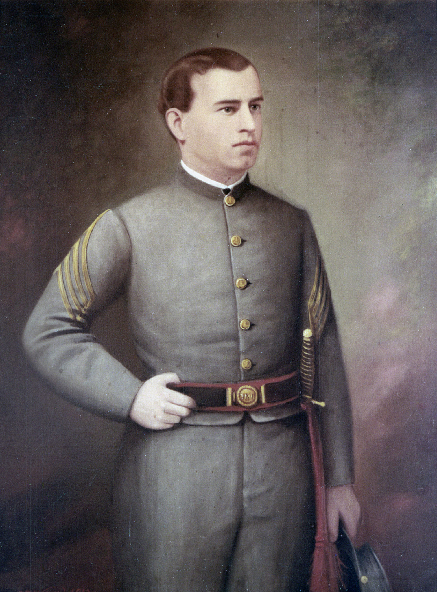 The Battle of New Market and Its VMI Cadets: The Forgotten Ones