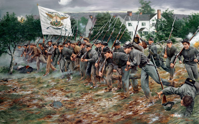 The Battle of New Market and Its VMI Cadets: The Forgotten Ones