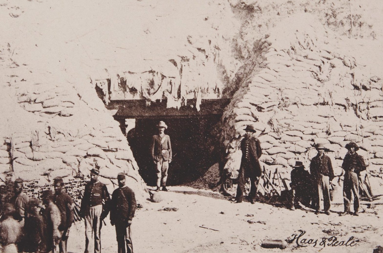 New Firsthand Account of the 54th's Assault on Fort Wagner