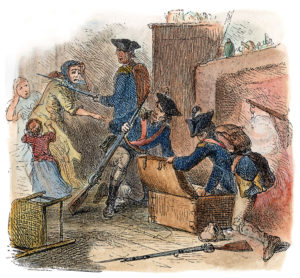 How American Revolutionaries Ran This Wealthy British Loyalist Family ...