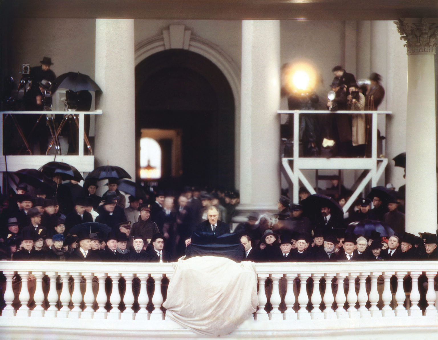 Hell Hath No Fury Like... FDR? Inside the President's Campaign to ...