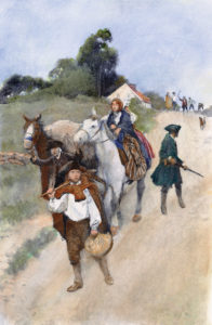 How American Revolutionaries Ran This Wealthy British Loyalist Family ...