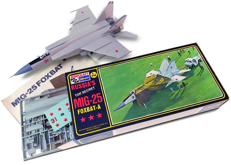 The MiG-25 Terrified the West Until a Defector Exposed Its True Nature