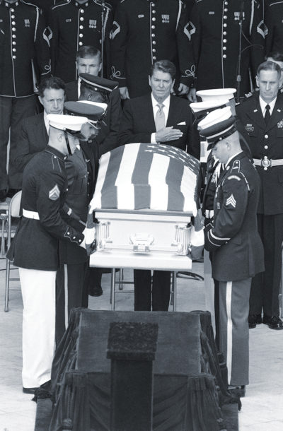 Why Is No One Buried in the Tomb of the Unknown Soldier for Vietnam?