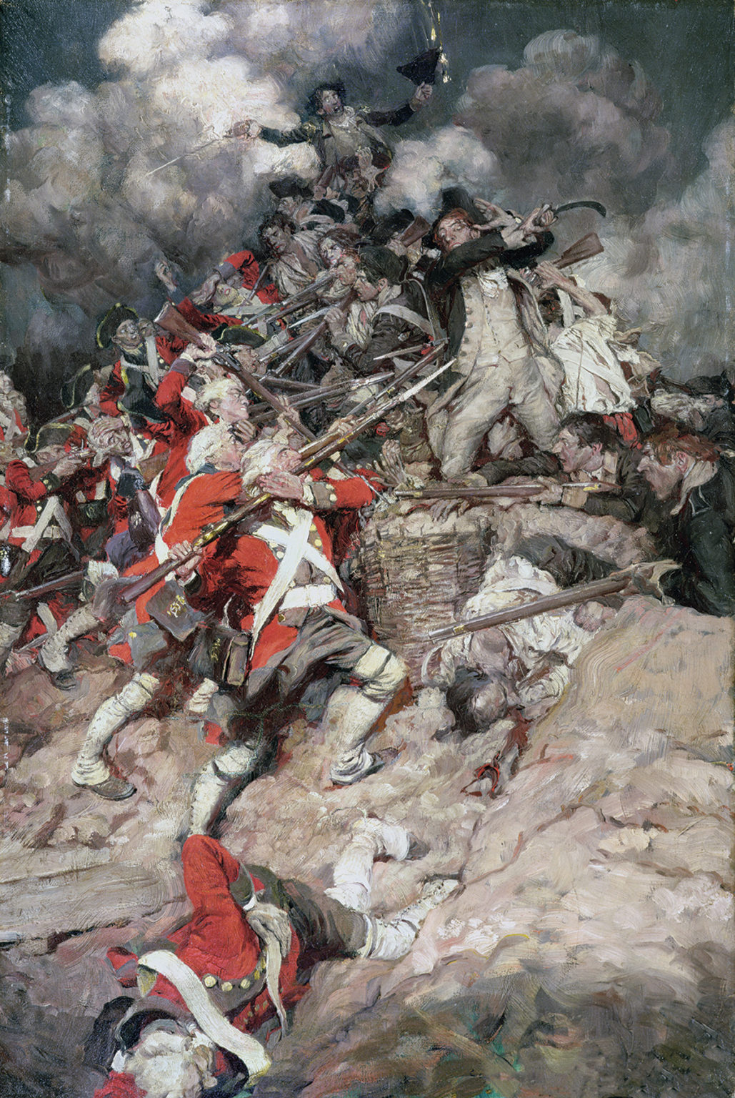 John Laurens: The Brilliant, Brief Career of George Washington’s Aide