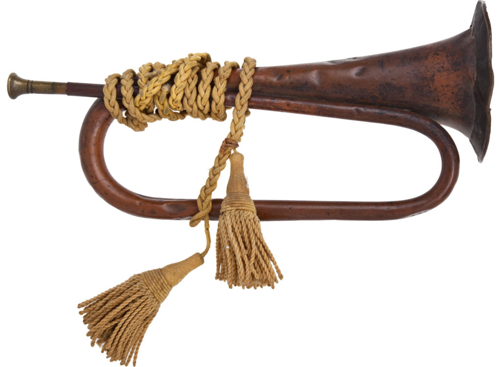 bugle | HistoryNet