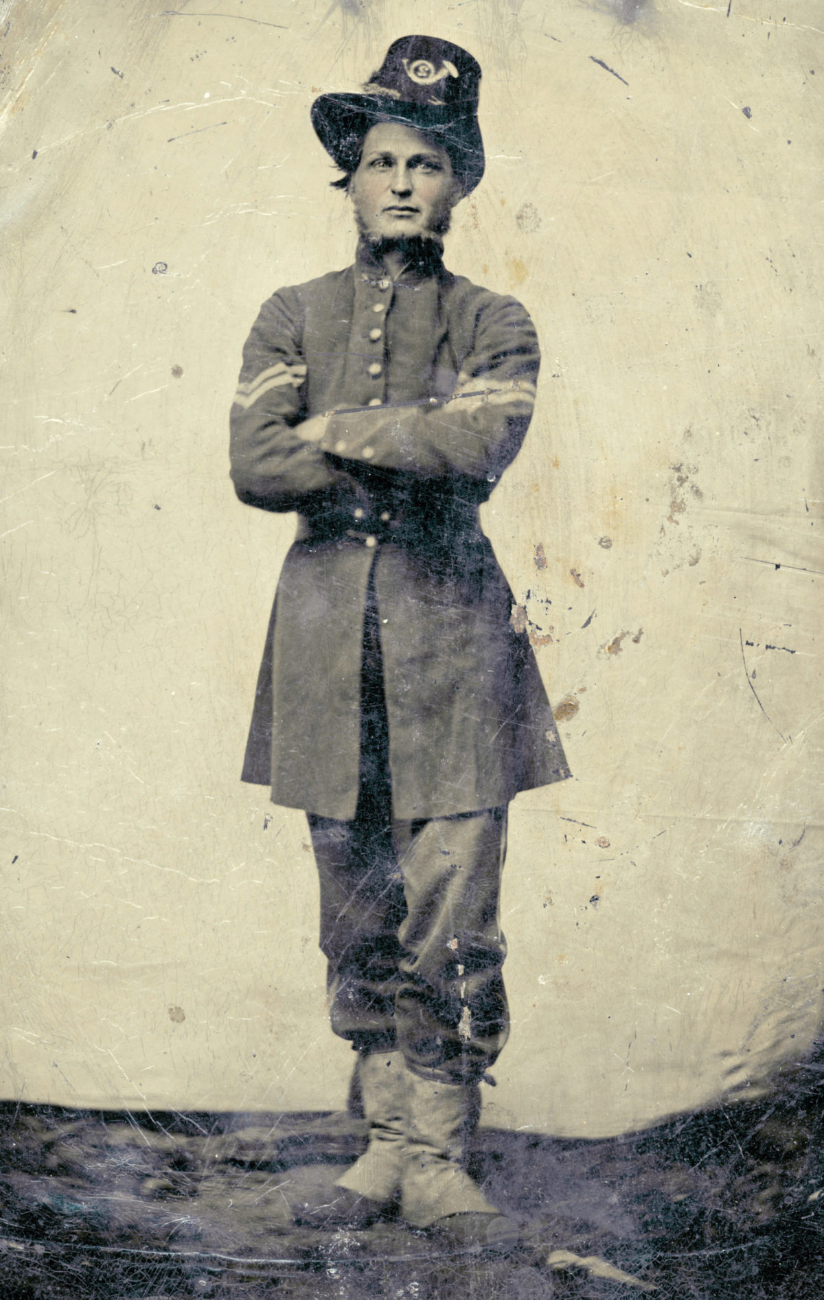 Party Like it's 1862: The Black Hat Brigade's Raucous Party Along the ...