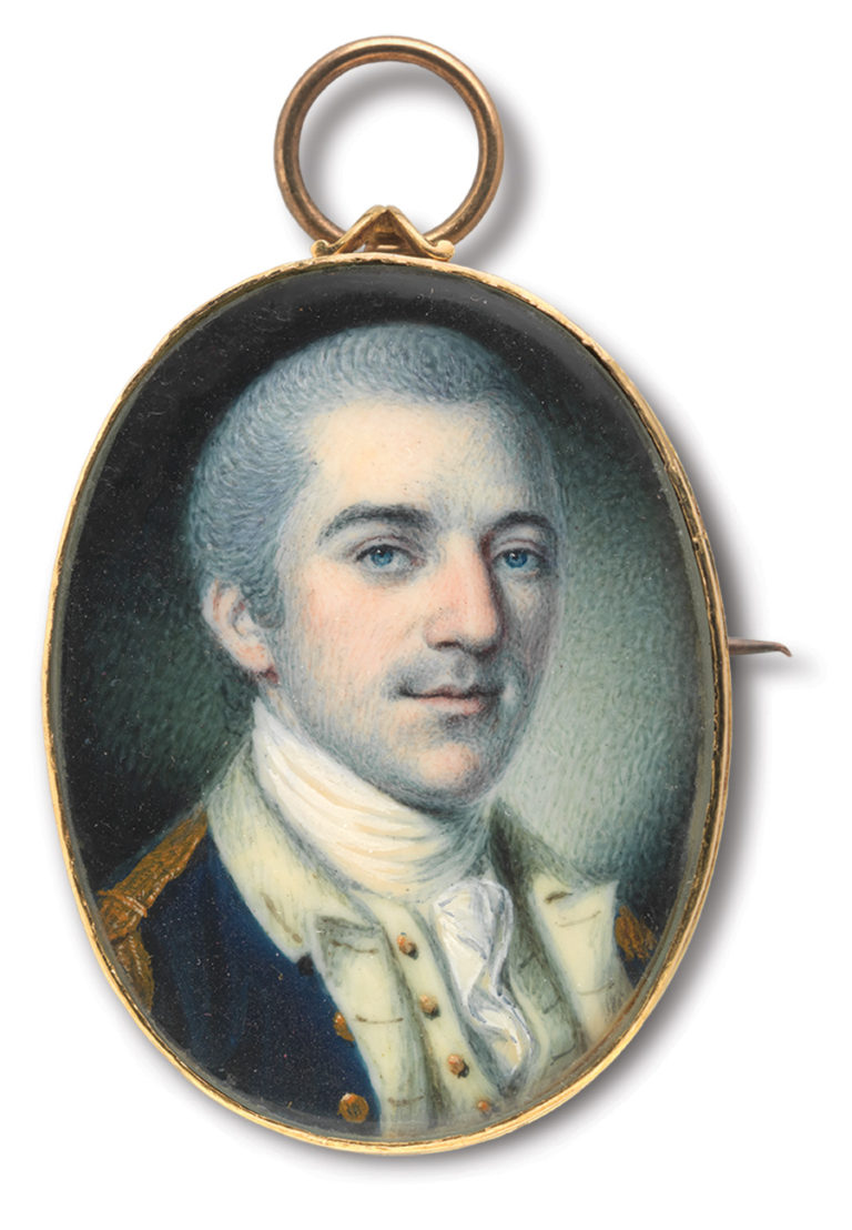 John Laurens: The Brilliant, Brief Career of George Washington’s Aide