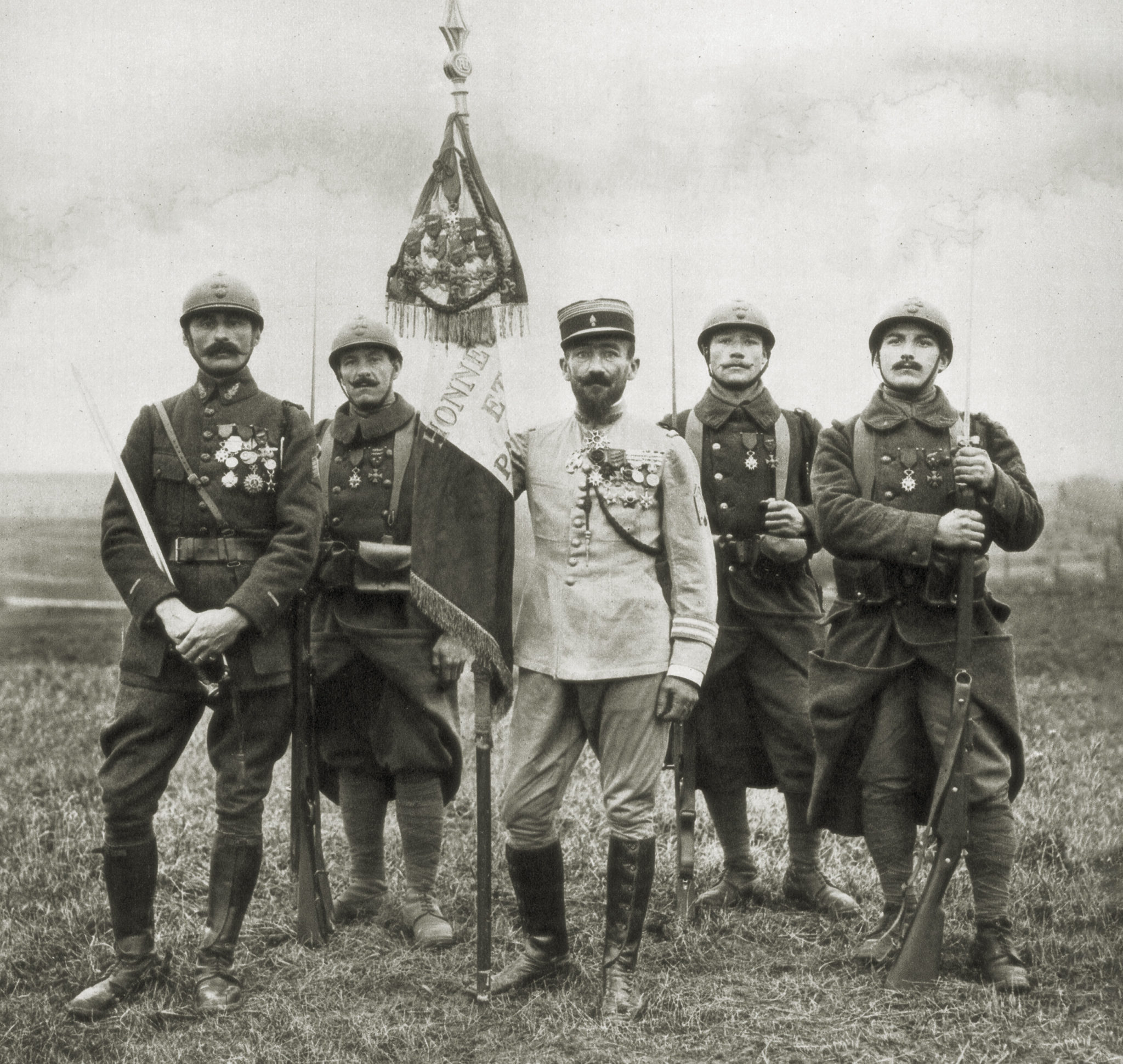 The Foreign Legion in Photos