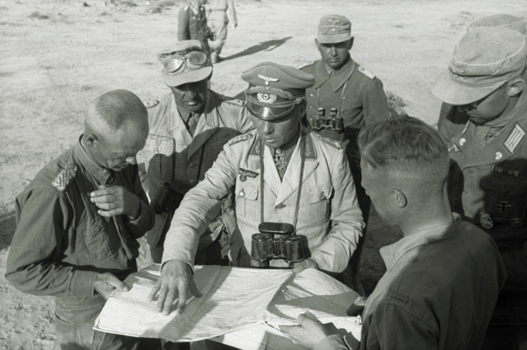 'Let Nothing Pass’: How the Royal Navy Blocked the Axis Retreat From ...