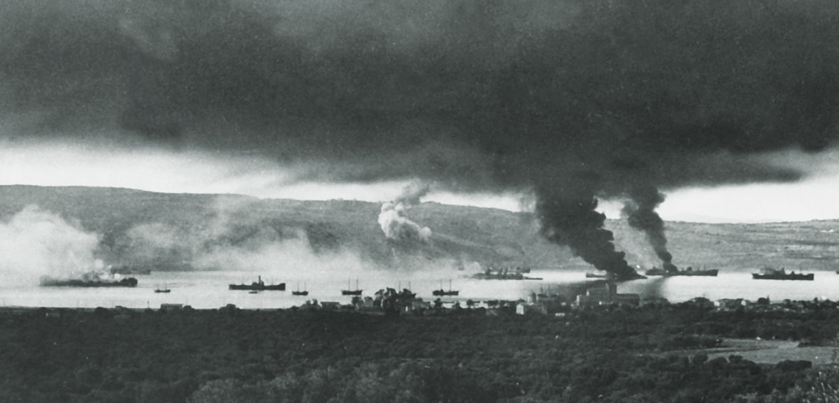 'Let Nothing Pass’: How the Royal Navy Blocked the Axis Retreat From ...