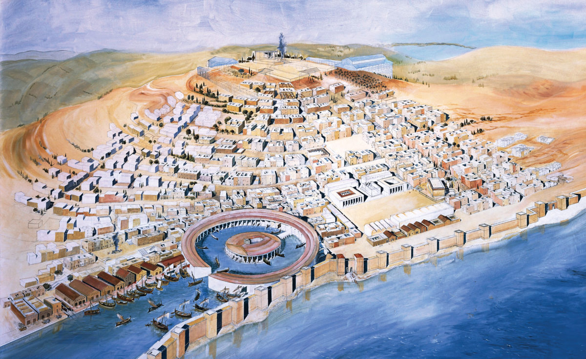 Carthago Delenda Est: The Final Battle of Rome vs. Carthage | HistoryNet