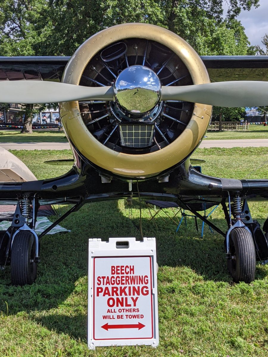 18Staggerwing | HistoryNet