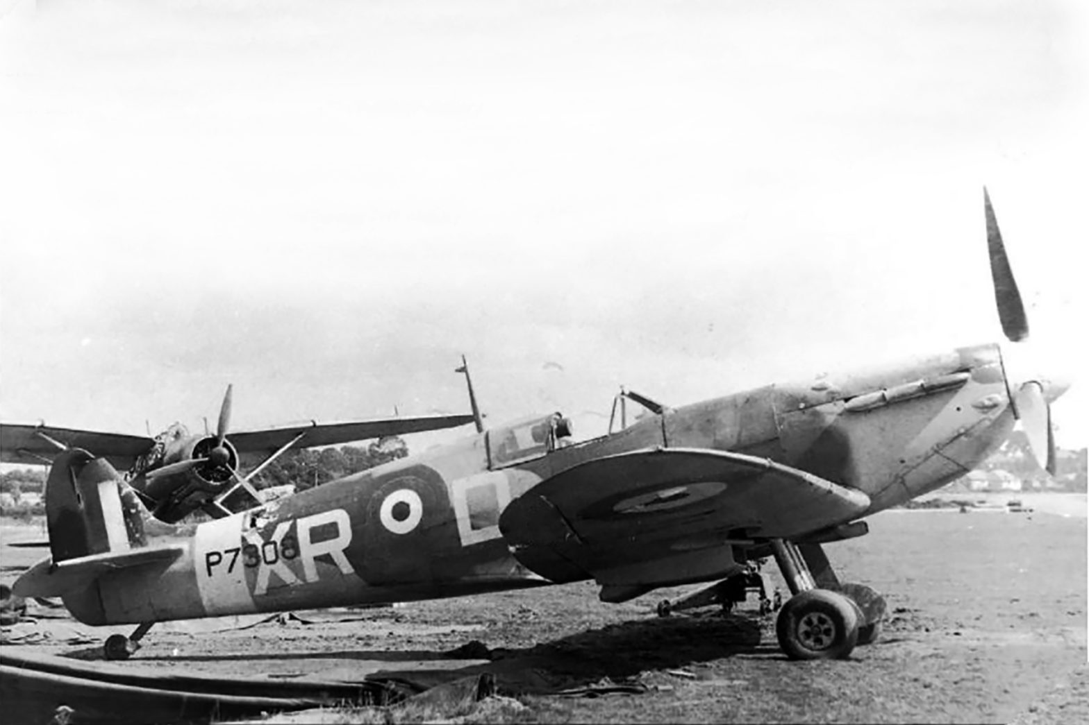 Who Was America's First World War II Ace?