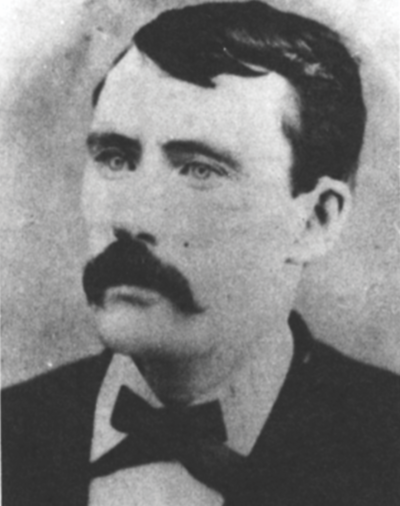 How Wyatt Earp Followed in the Footsteps of His Strong Father