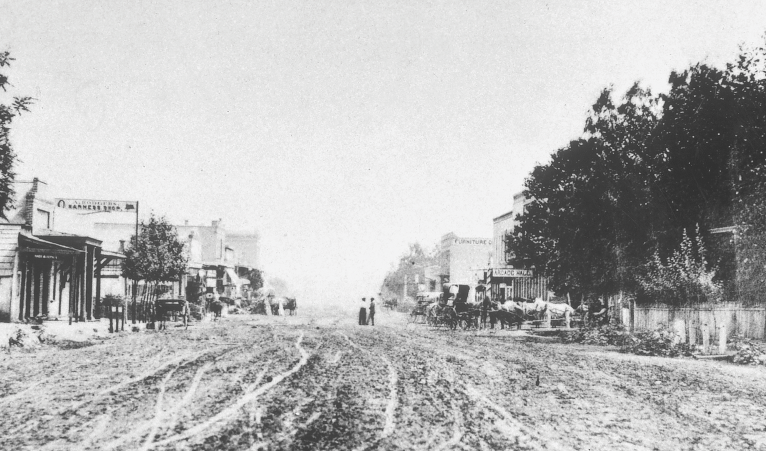 Earp-scene | HistoryNet