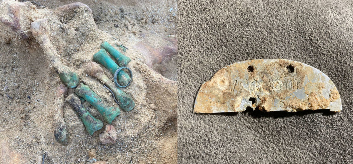 80 Years After El Alamein, German Soldiers' Remains Discovered in Egypt