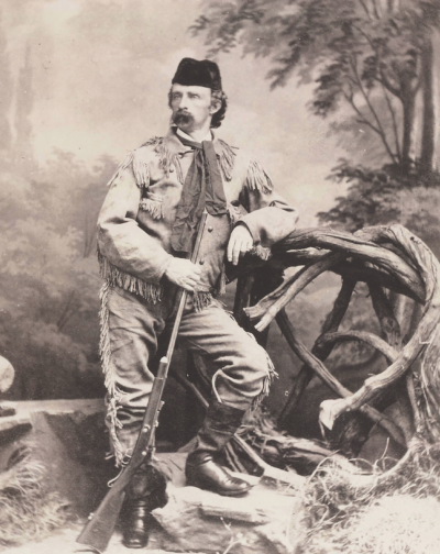 Did This Lakota Warrior Kill the Custers? Rain-in-the-Face Had a Score ...