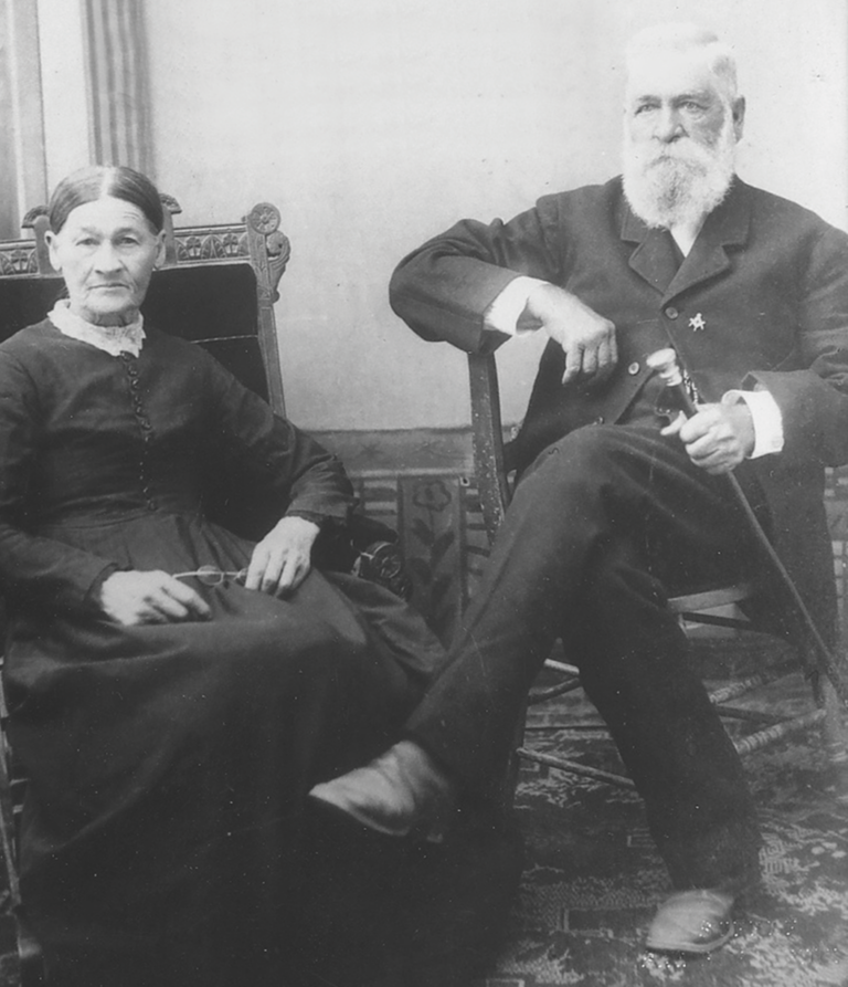 How Wyatt Earp Followed in the Footsteps of His Strong Father