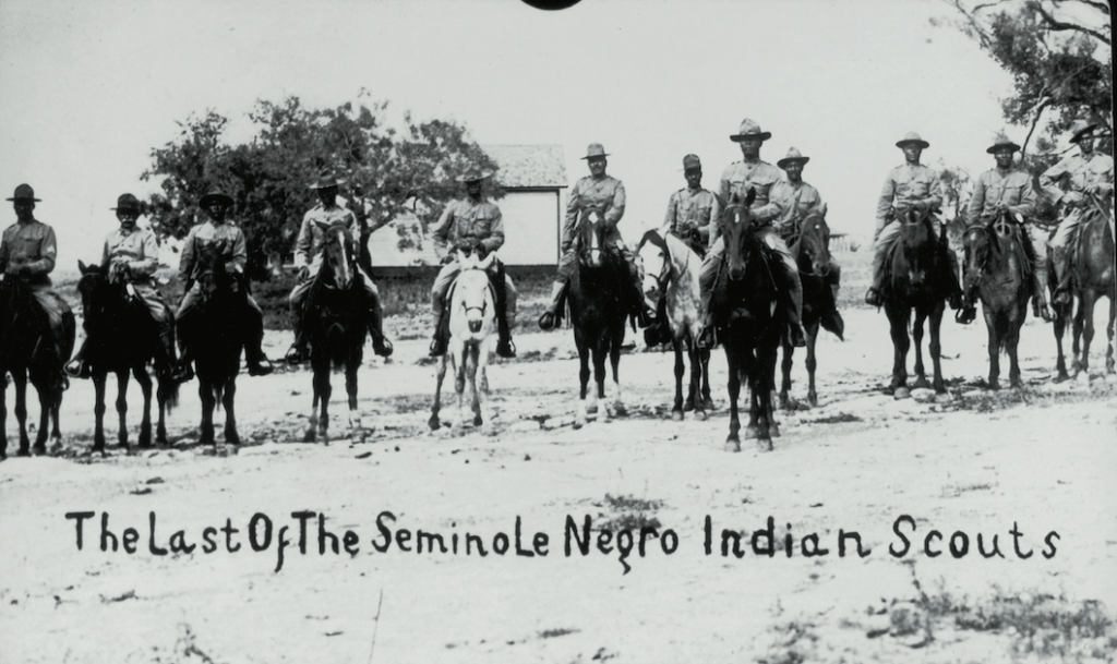 How Black Seminoles and 'Whirlwind' John Bullis Became Legendary ...