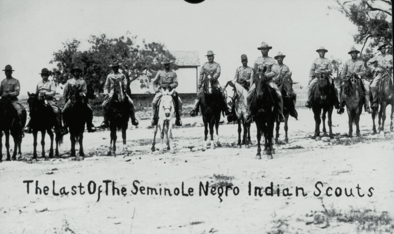 How Black Seminoles and 'Whirlwind' John Bullis Became Legendary ...