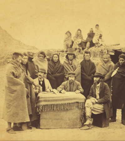 Displaced by Settlers and at War With the Sioux, the Pawnee Struggled ...