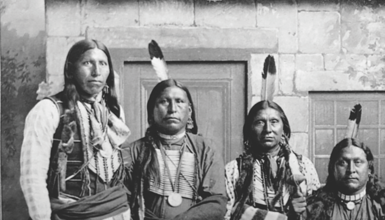 Displaced by Settlers and at War With the Sioux, the Pawnee Struggled ...