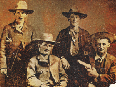 How a Shopkeeper Nabbed the Infamous Black Hills Bandits