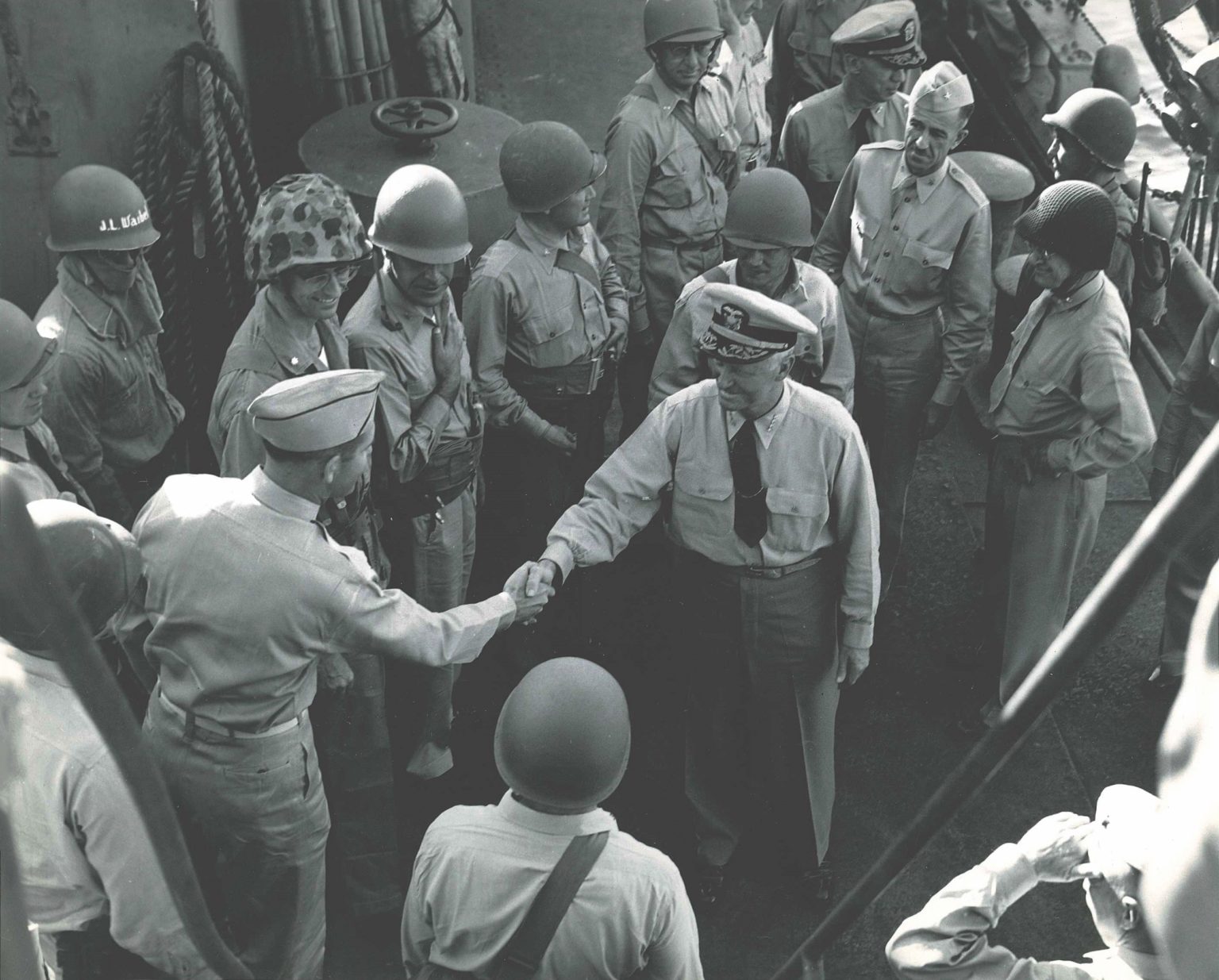 World War II: Facts, Information, and Stories | HistoryNet