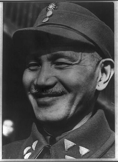Chiang Kai-shek: Life and Facts