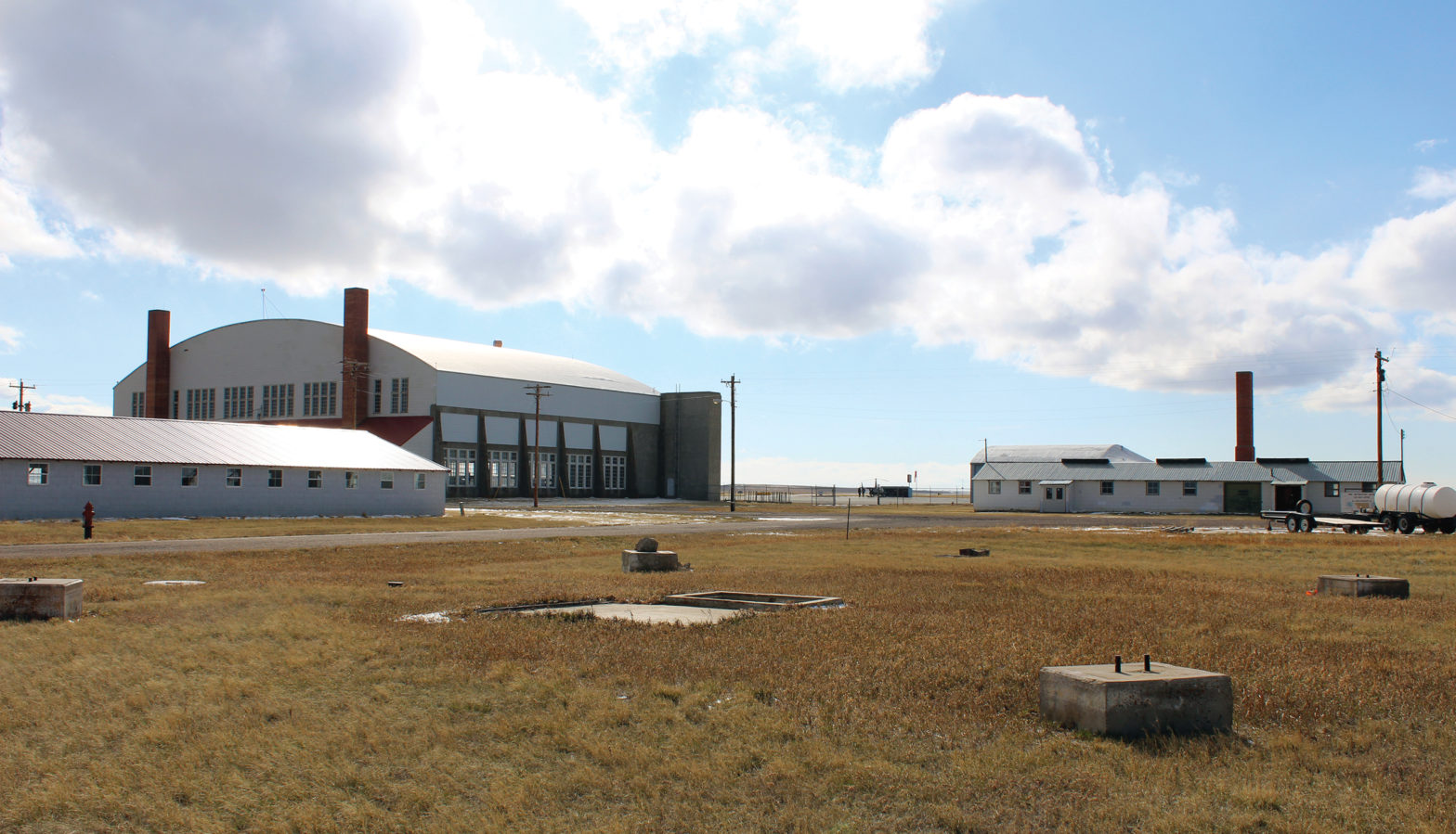 cut-bank-montana-military-base-airfield-today-ww2-autumn-2022 | HistoryNet
