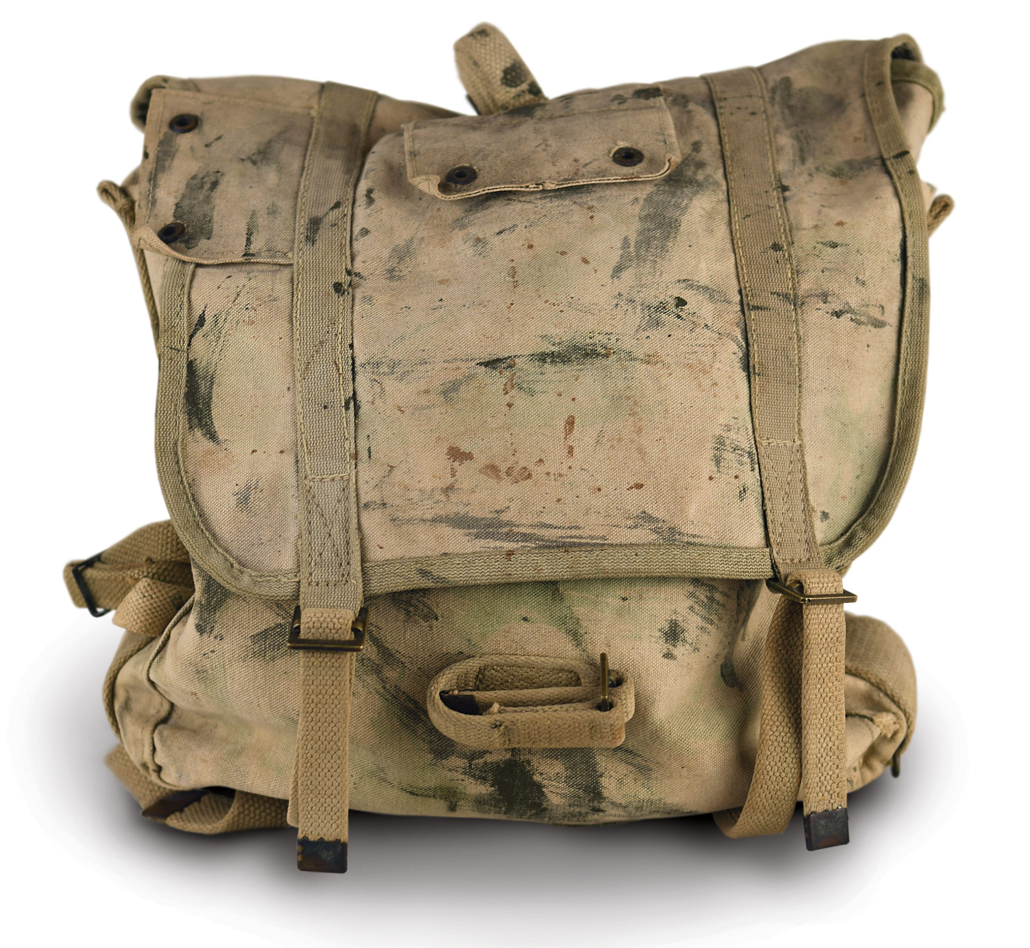 Eugene Sledge's WWII Relics from 'With the Old Breed'