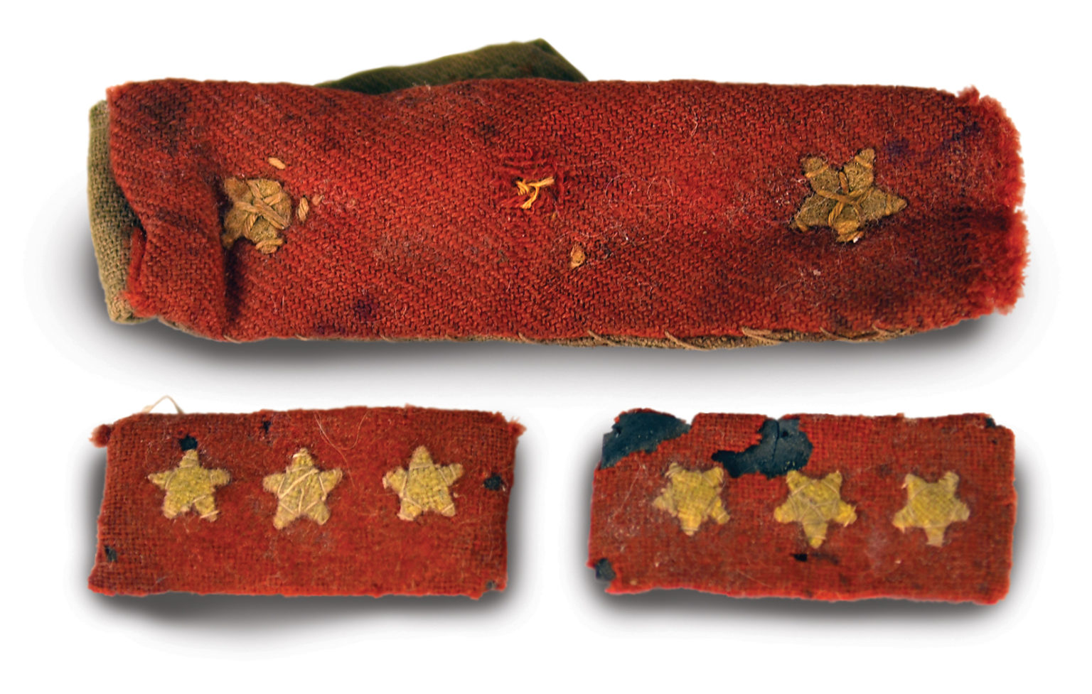 Eugene Sledge's WWII Relics from 'With the Old Breed'