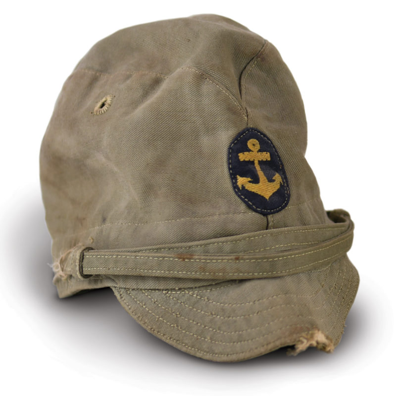 Eugene Sledge's WWII Relics from 'With the Old Breed'