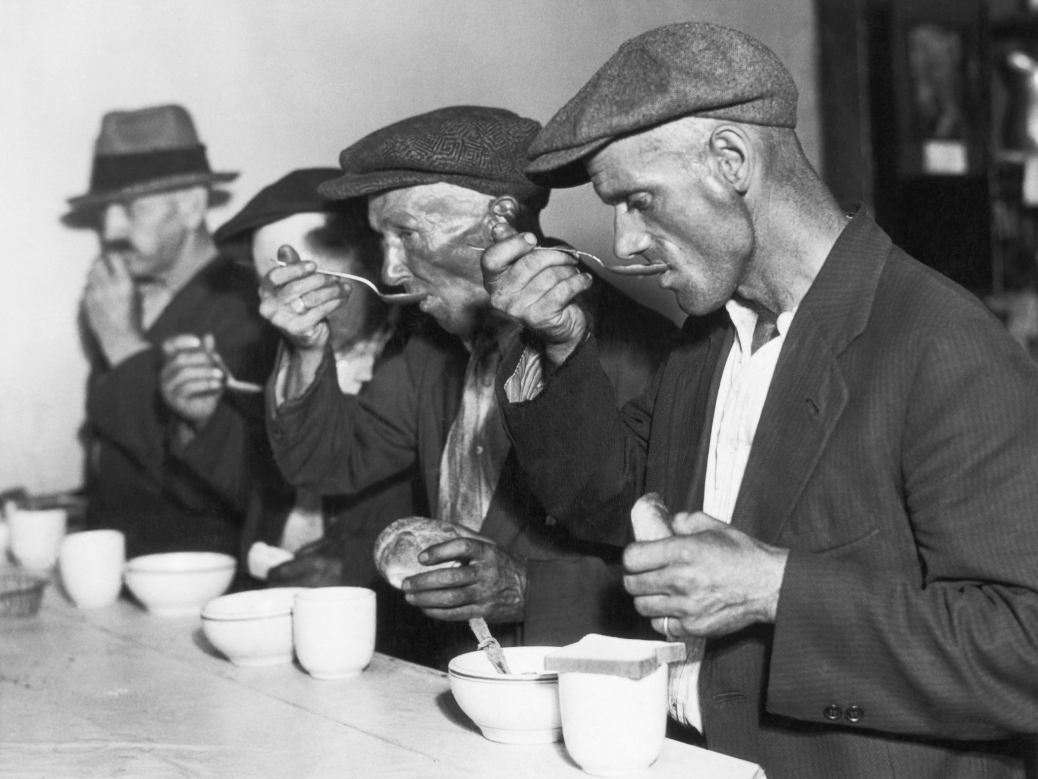 Foods of the Great Depression: From Peanut Butter-Stuffed Onions to ...