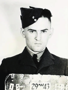 What Happened to the Two Canadian Aviators of Lancaster L7576?