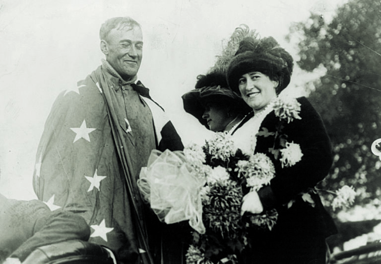 He Was the First to Fly Across America. But Crashed 8 Times Along the Way.